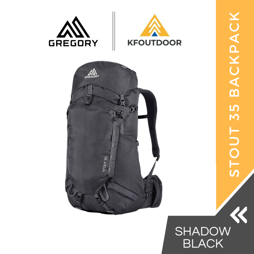 Jual Ransel Gregory Stout 35 Original Gregory Backpack | Shopee Indonesia