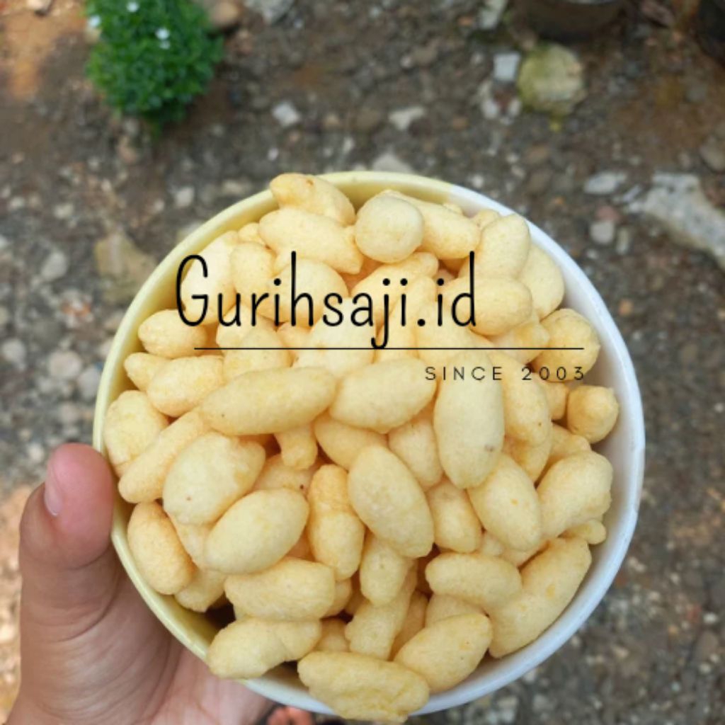 Jual Oleh-Oleh Ondol Klentang Asli Purbalingga 250g | Cemilan Singkong ...