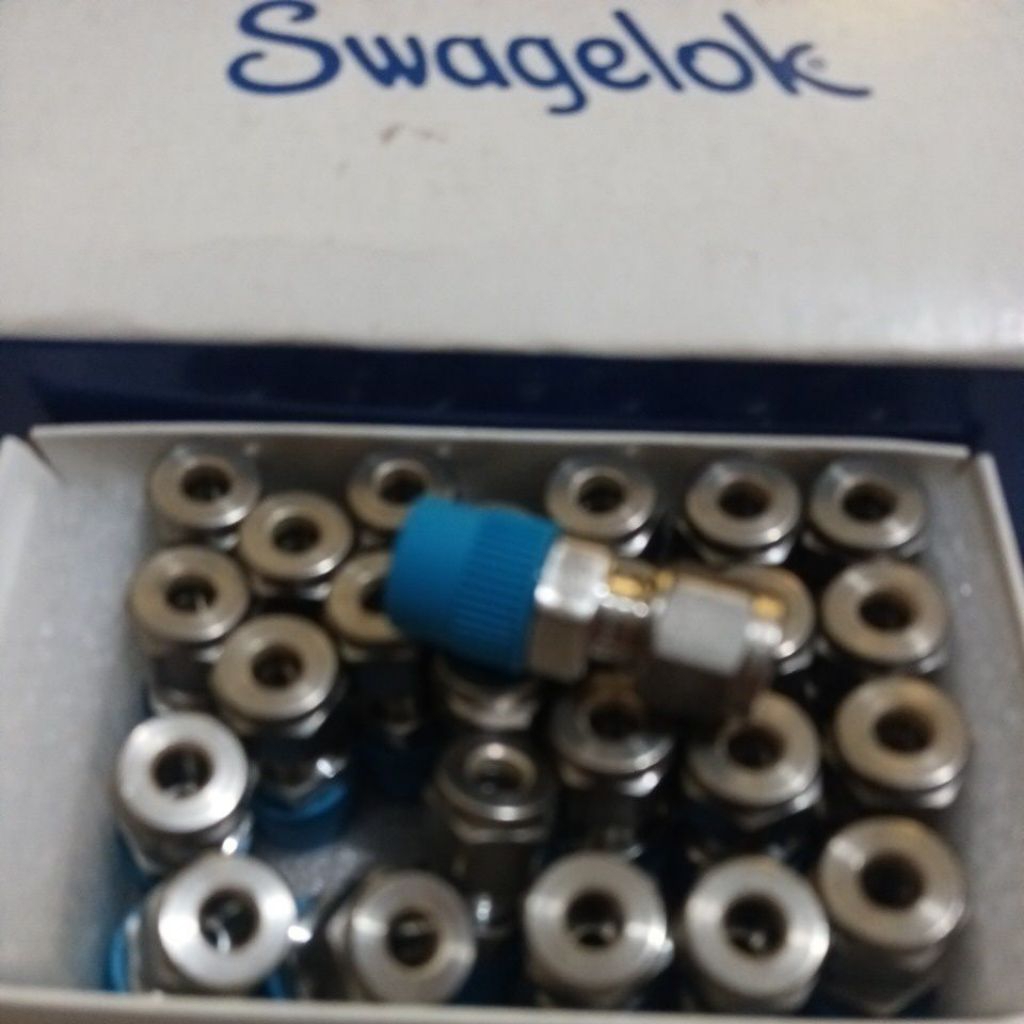 Jual male connector swagelok ss-6mo-1-4rt | Shopee Indonesia