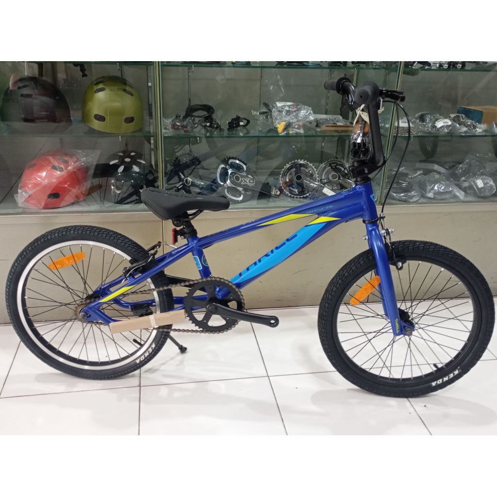 Jual BMX 20T Thrill Rascal | Shopee Indonesia