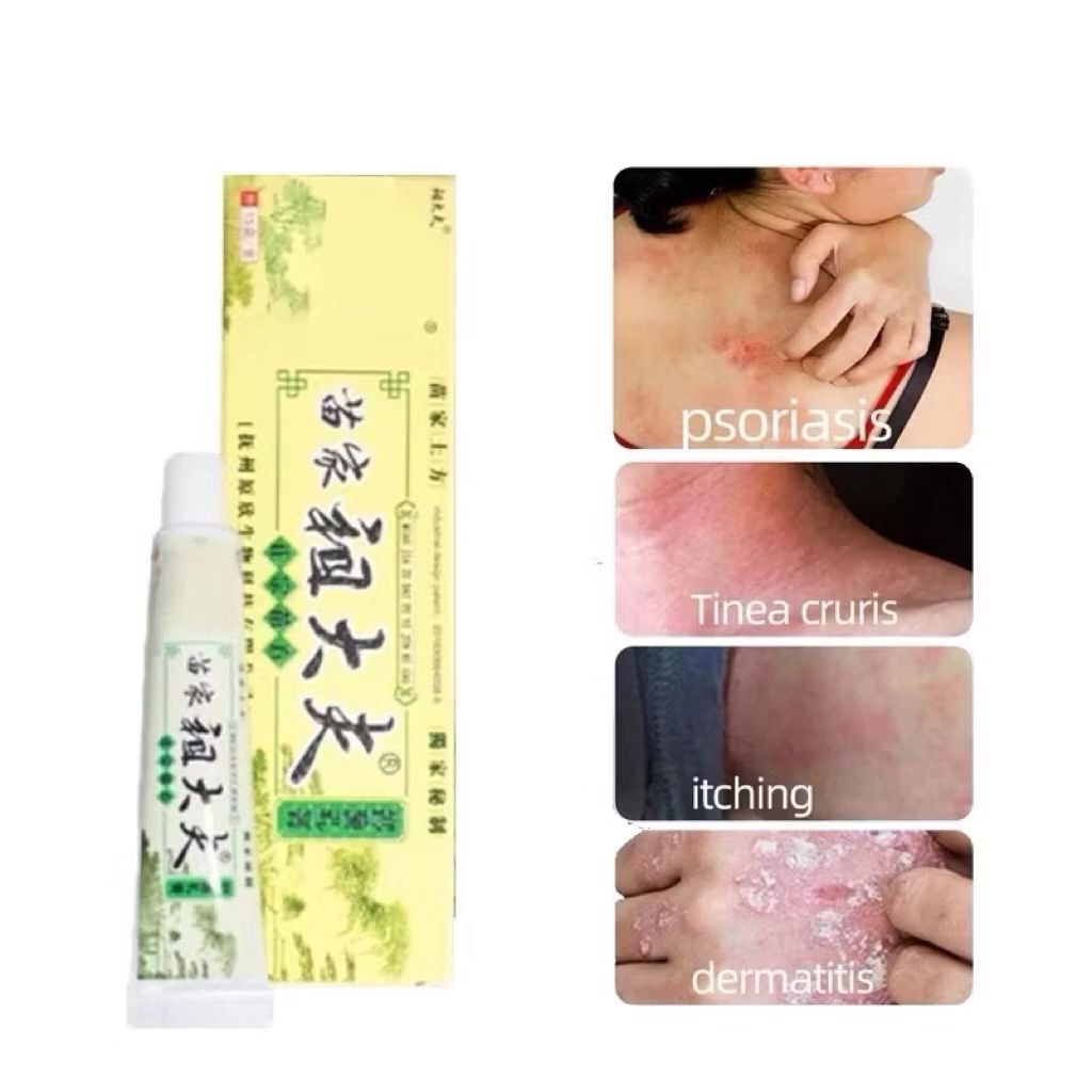 Jual salep gatal dewasa original // salep gatal kurap // salep gatal ...