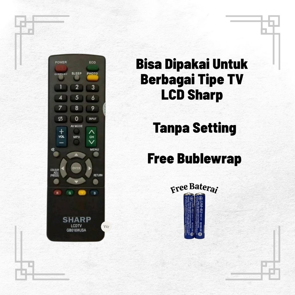 Jual Remote TV Terlengkap & Harga Terbaru April 2026 | Shopee Indonesia