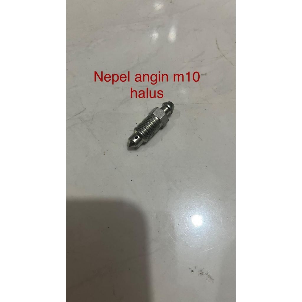 Jual NEPEL NIPPLE ANGIN M 10 DAN M8 HALUS ORIGINAL, HARGA PER 1 PCS ...