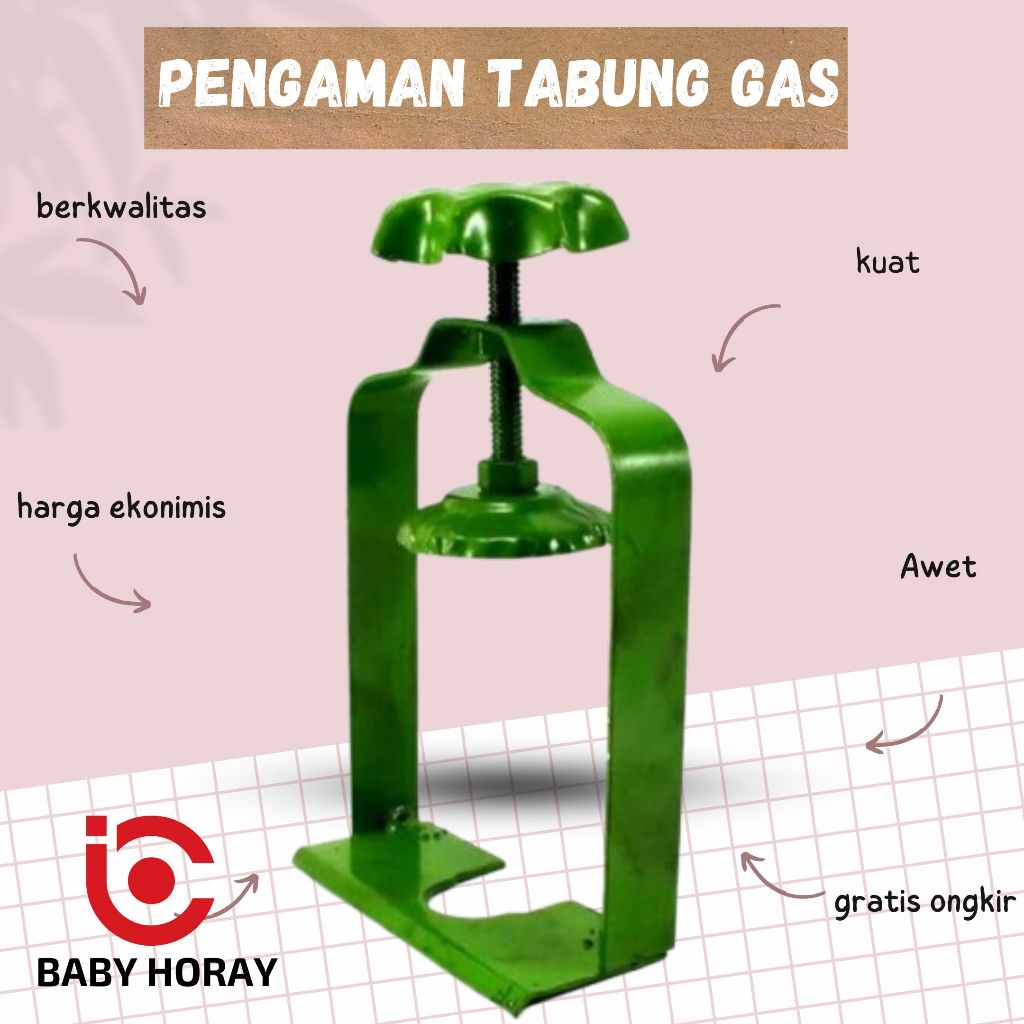 Jual Tabung Gas Terlengkap & Harga Terbaru Juni 2026 | Shopee Indonesia