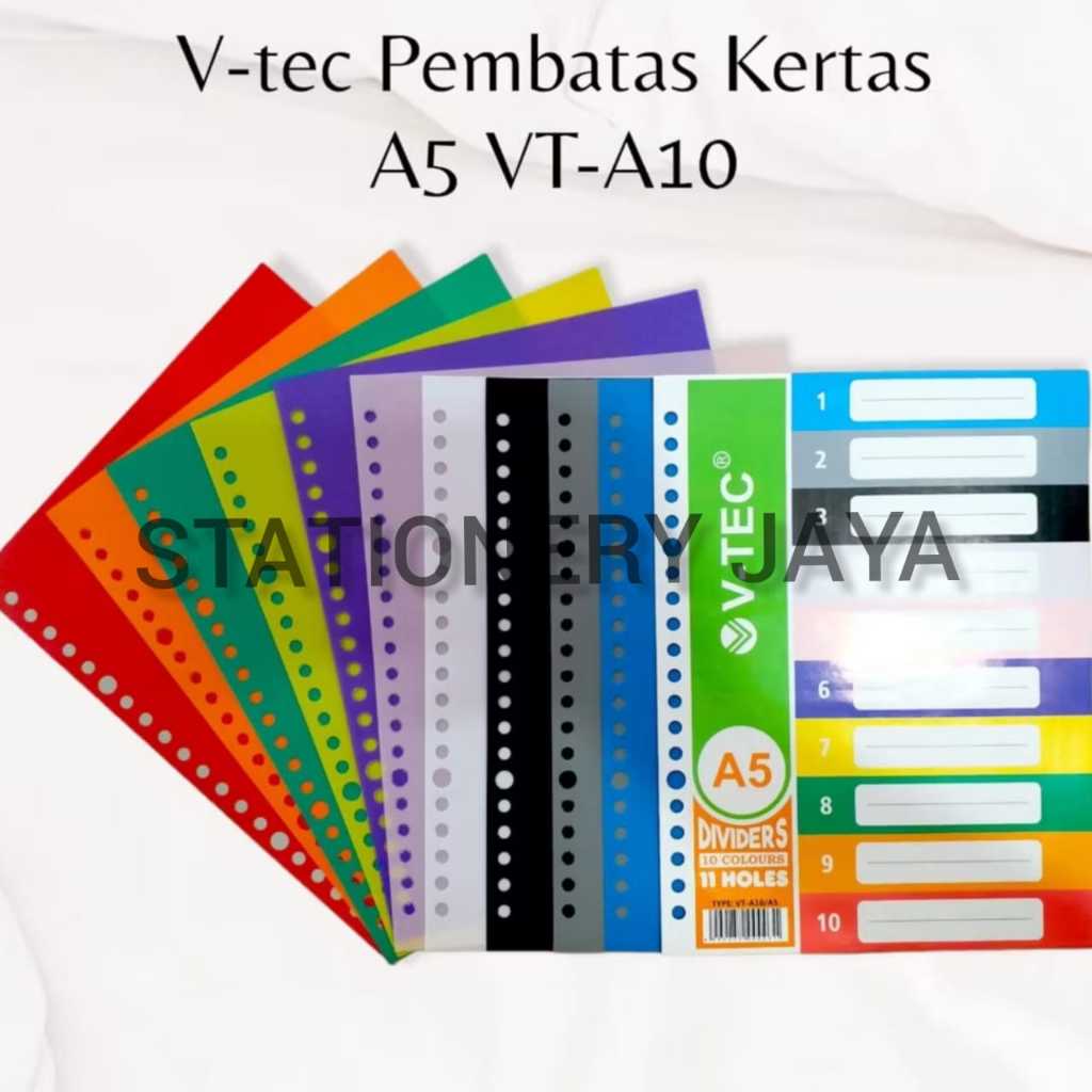 Jual Pembatas Kertas Binder | Shopee Indonesia