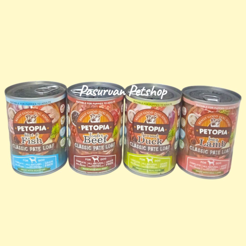 Jual Petopia Dog Food | Shopee Indonesia