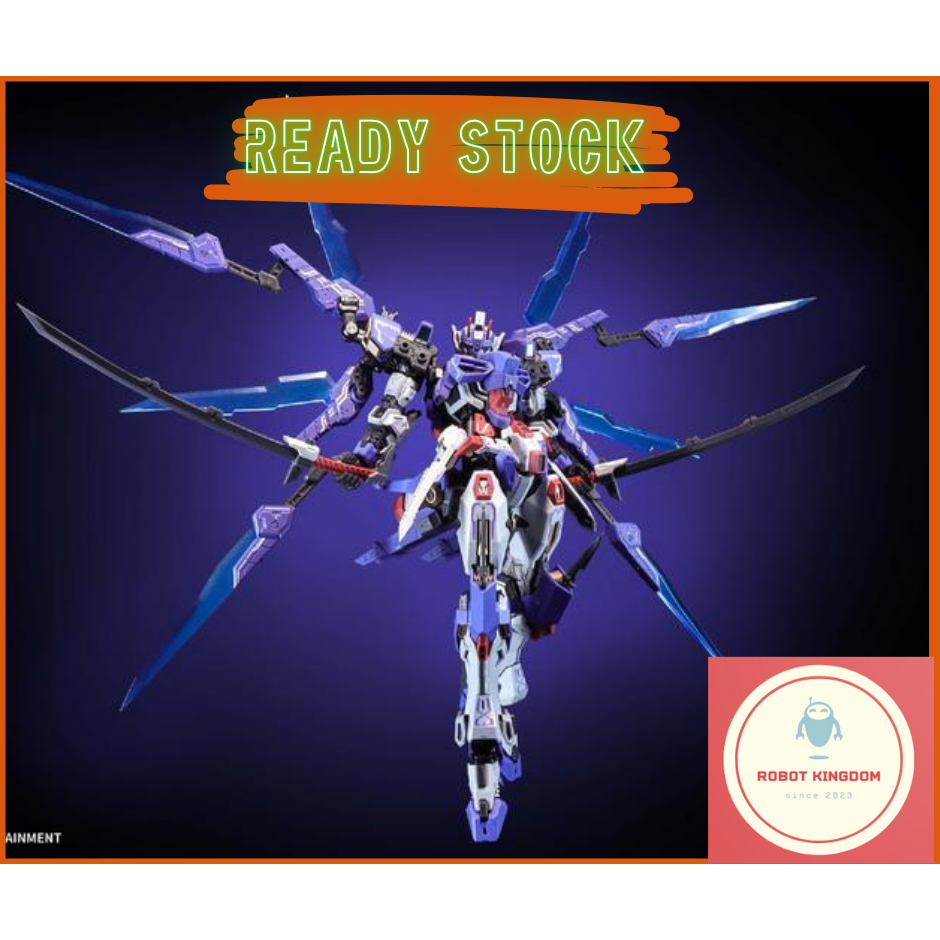 Jual READY STOCK EDDAS Technology VALKYRIE Model kit 1/100 with metal in frame | Shopee Indonesia