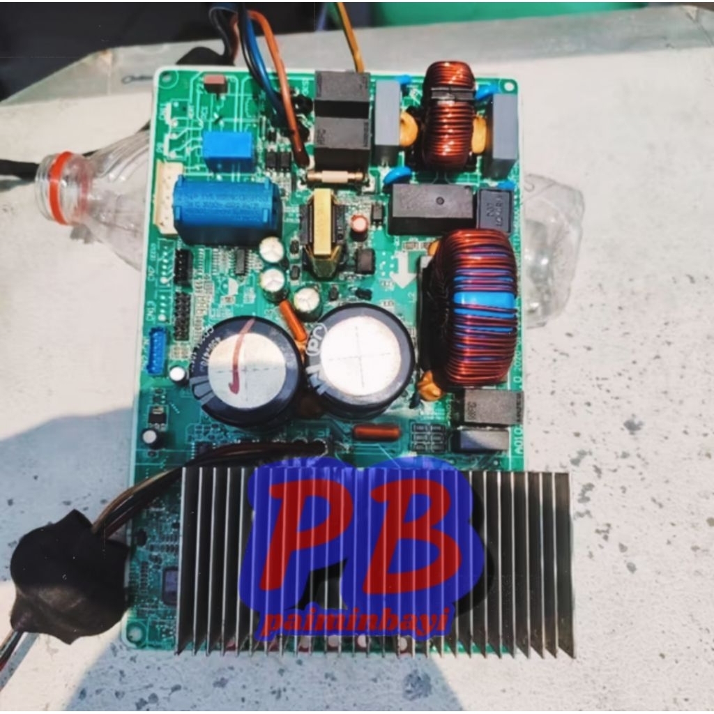 Jual MODUL PCB AUTDOOR AC SAMSUNG INVERTER ORIGINAL | Shopee Indonesia