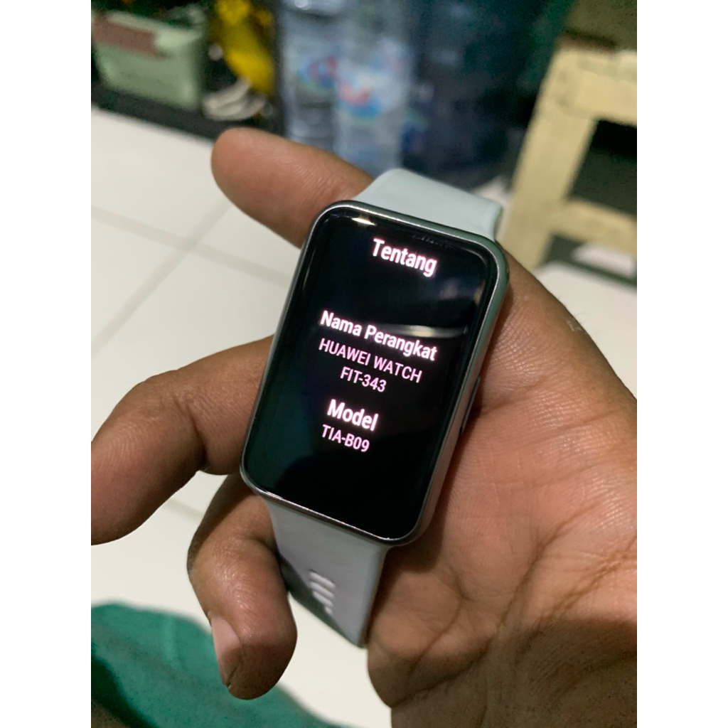 Jual huawei watch fit 1 jam+cas | Shopee Indonesia