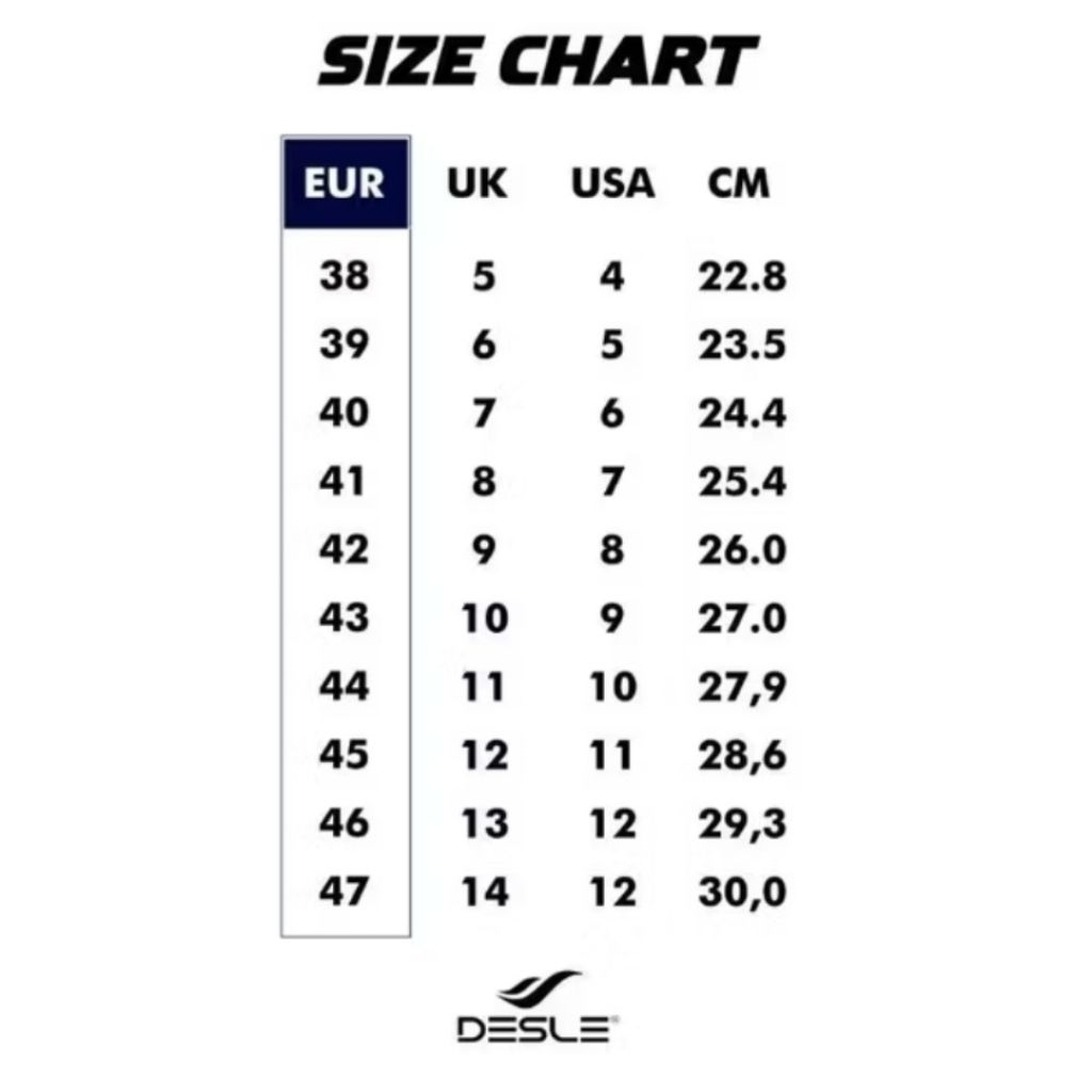 Jual DESLE ZENITH SEPATU RUNNING SEPATU LARI DESLE ZENITH 100% ORIGINAL ...