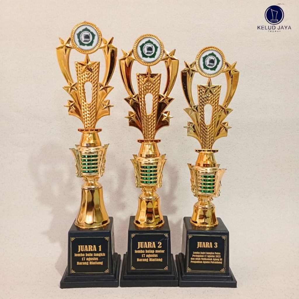 Jual PIALA SET PAGODA 045 MURAH | PIALA MURAH SET DAN SATUAN MODEL ...