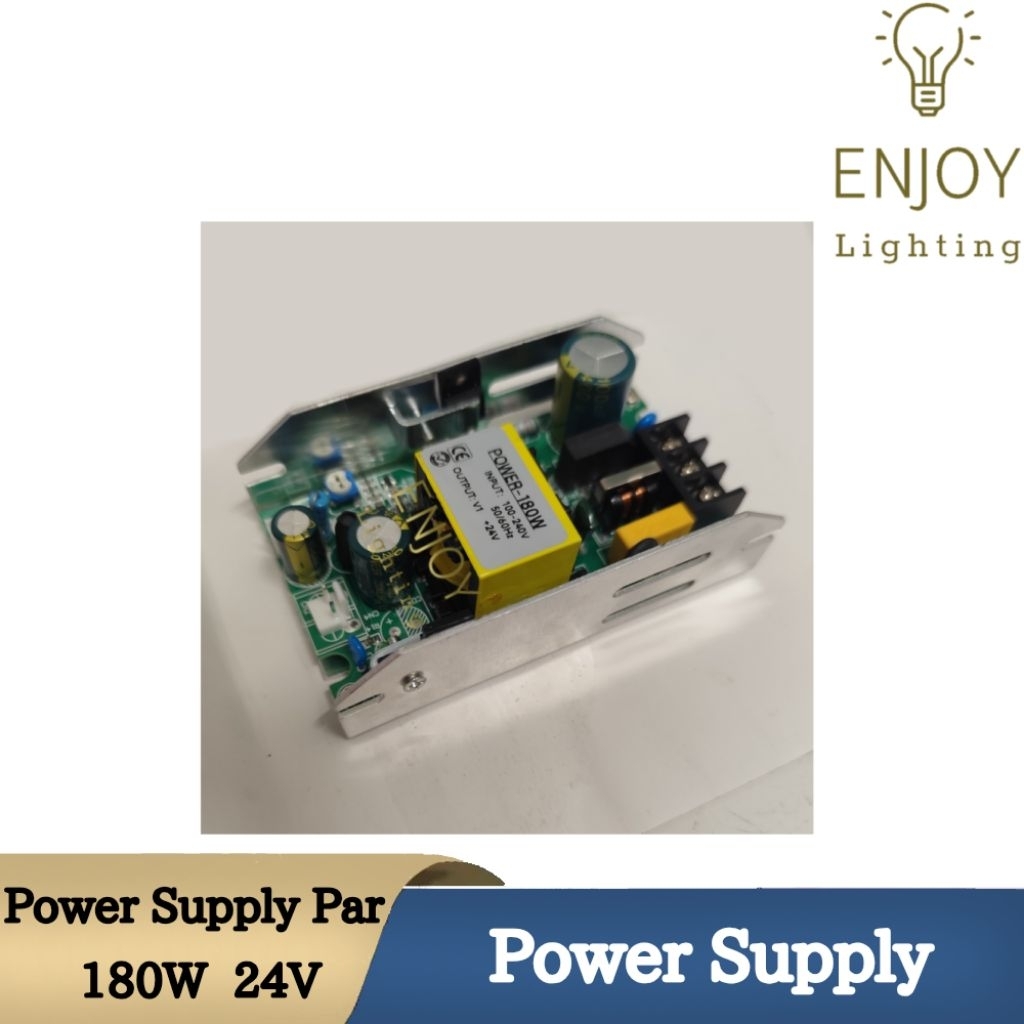 Jual Power Supply Par 180W 24V | Shopee Indonesia