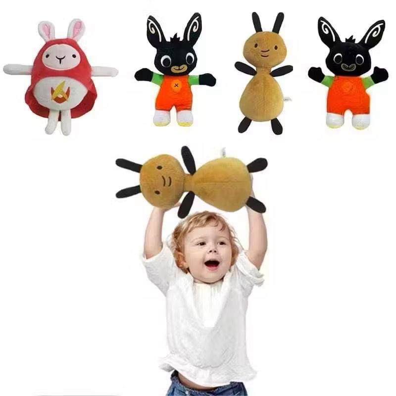 Jual Boneka Bing Bunny Kelinci Kartun VIRAL Hadiah Ulang Tahun/Boneka ...