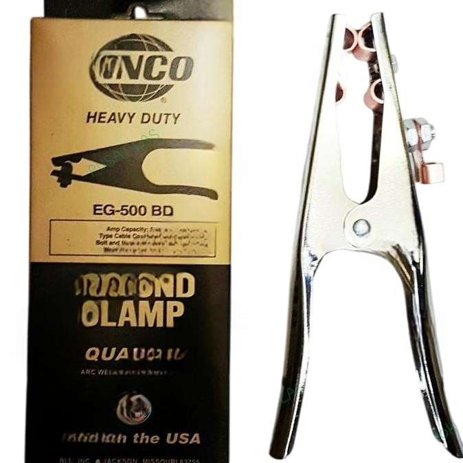 Jual Tang Massa Eg-500 Lenco Ground Clamp 500A Eg500 Bd Stang Eg 500 ...