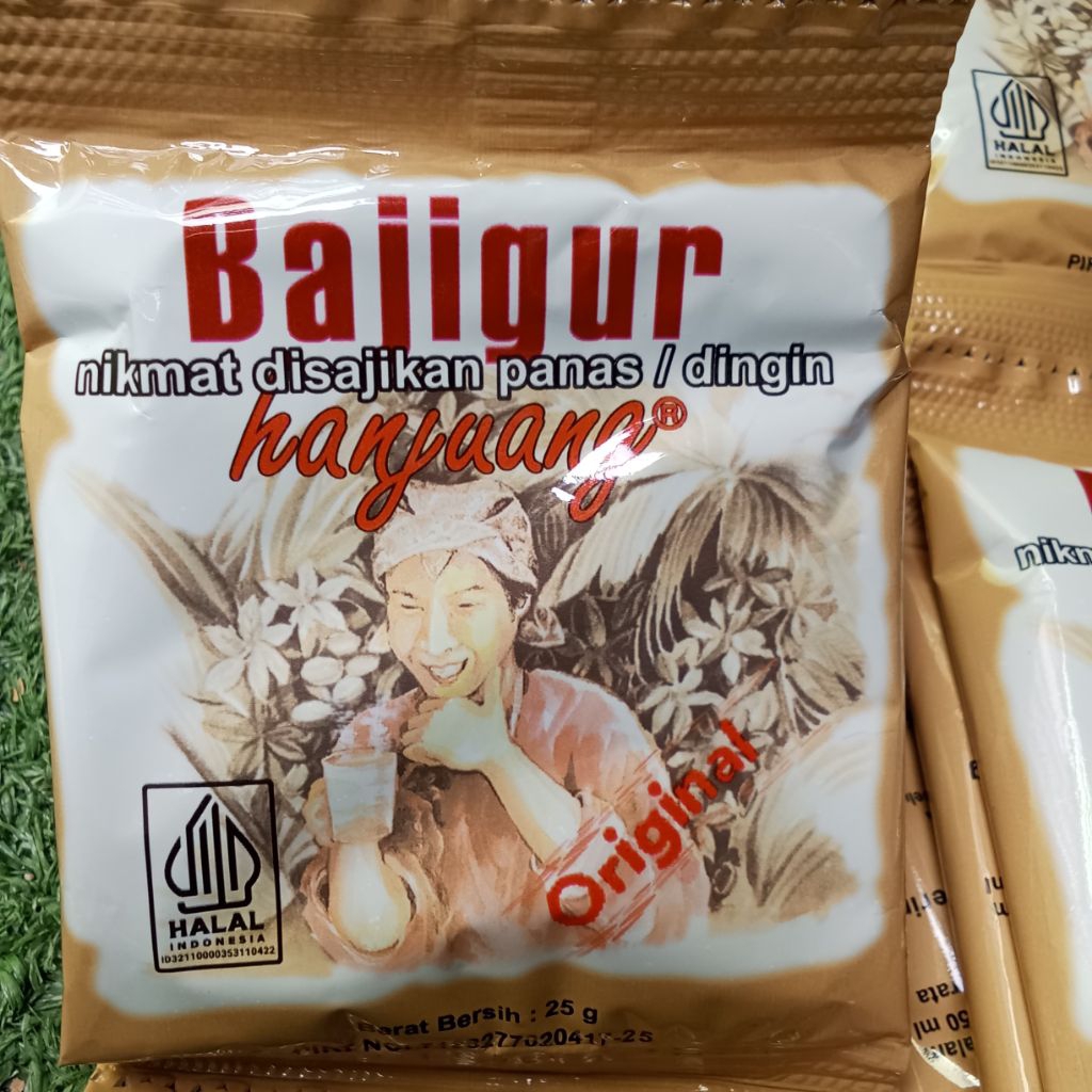 Jual BAJIGUR HANJUANG ORIGINAL PRIANGAN ISI 10 SACHETS X 25 GR | Shopee ...