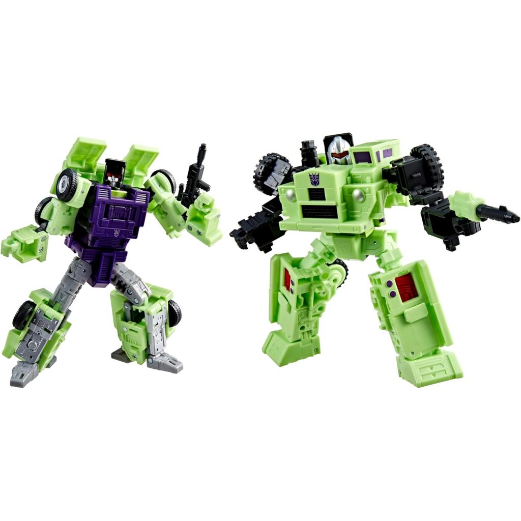 Jual Transformers Studio Series The The Movie Constructicon Long Haul ...