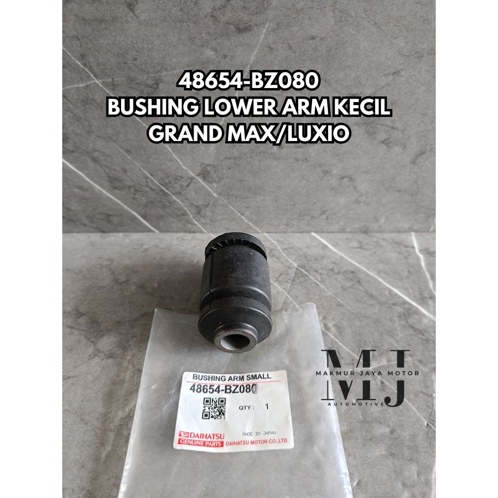 Jual BUSHING ARM SMALL BOSH SAYAP DEPAN KECIL DAIHATSU GRANMAX GRAND ...