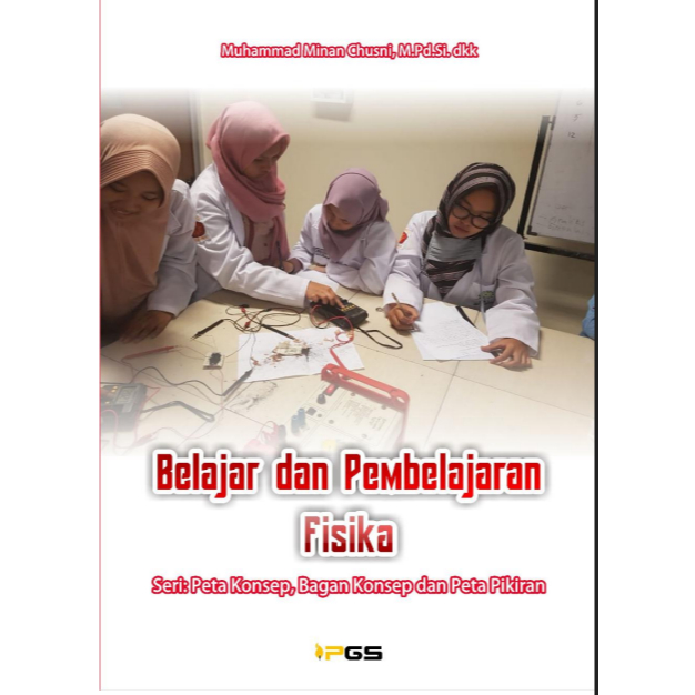 Jual Belajar dan Pembelajaran Fisika_Seri Peta Konsep, Bagan Konsep dan ...