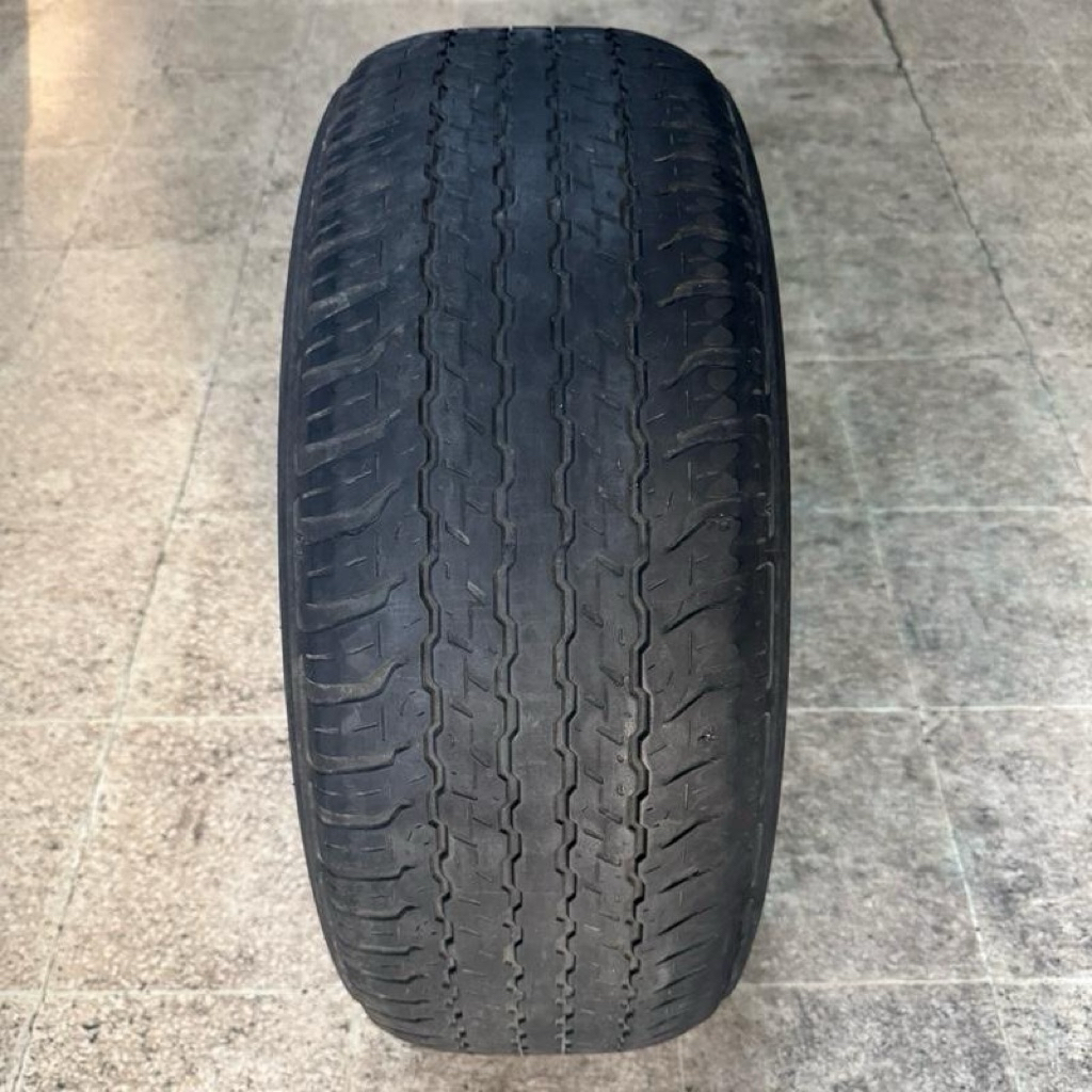 Jual Ban Bekas Dunlop Grandtrek AT25 PT 265 / 60 R 18 R18 | Shopee ...
