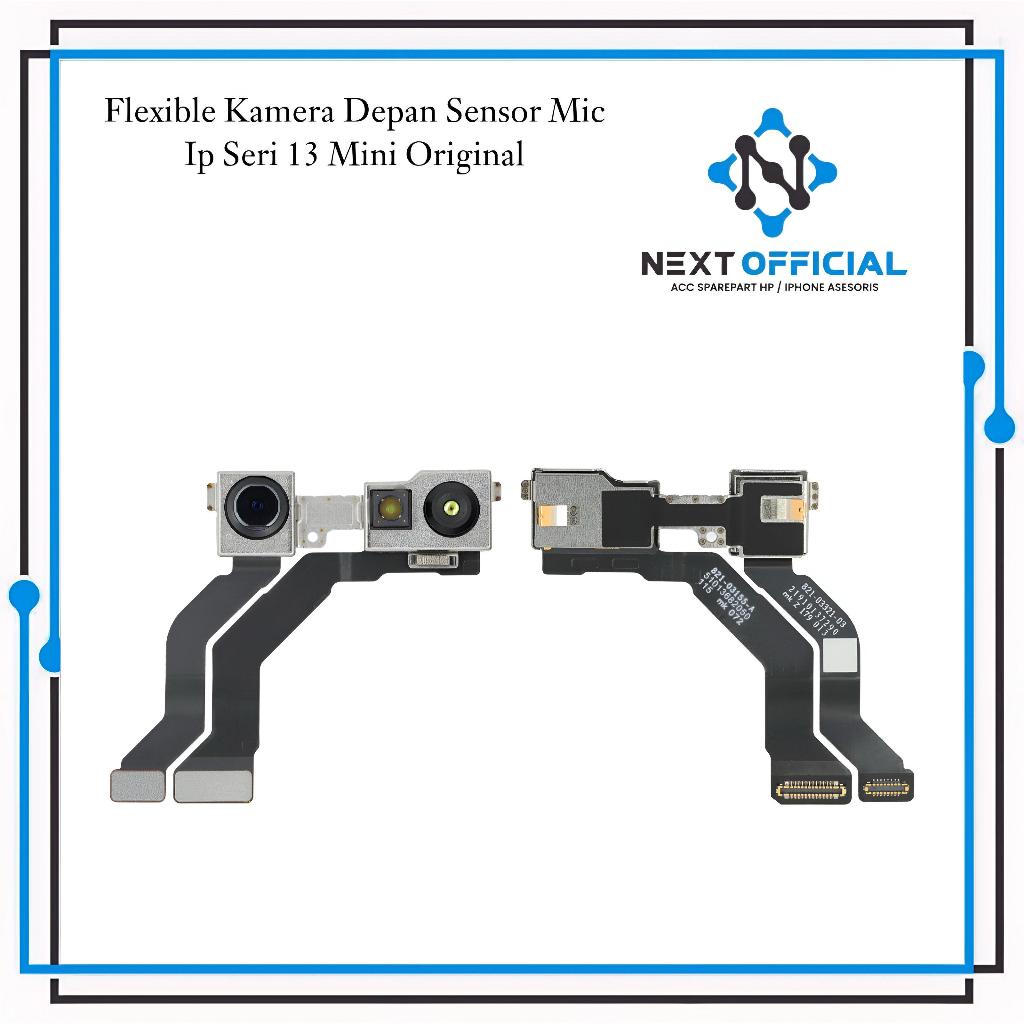 Jual Flexible Kamera Depan / Front Camera Sensor Ip Seri 13 Mini ...