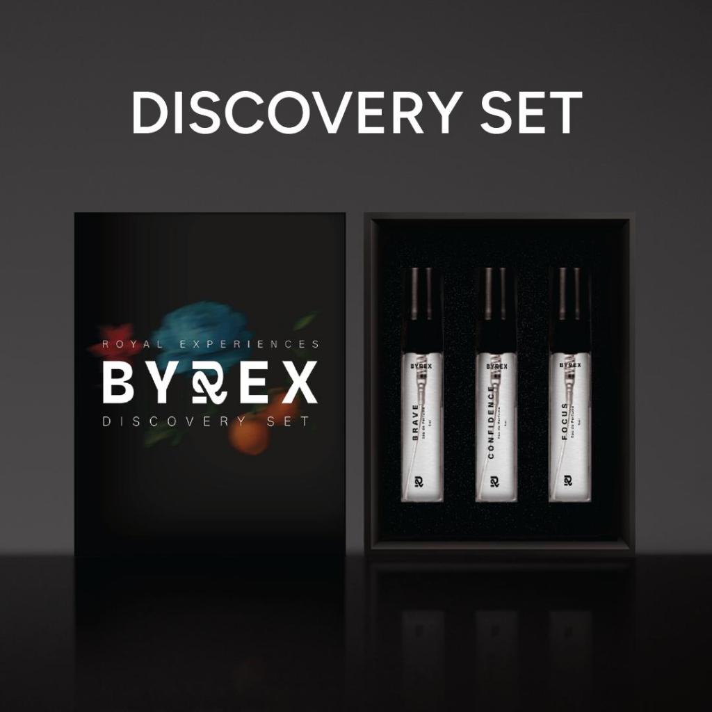 Jual BYREX Discovery Set 5ML | Shopee Indonesia