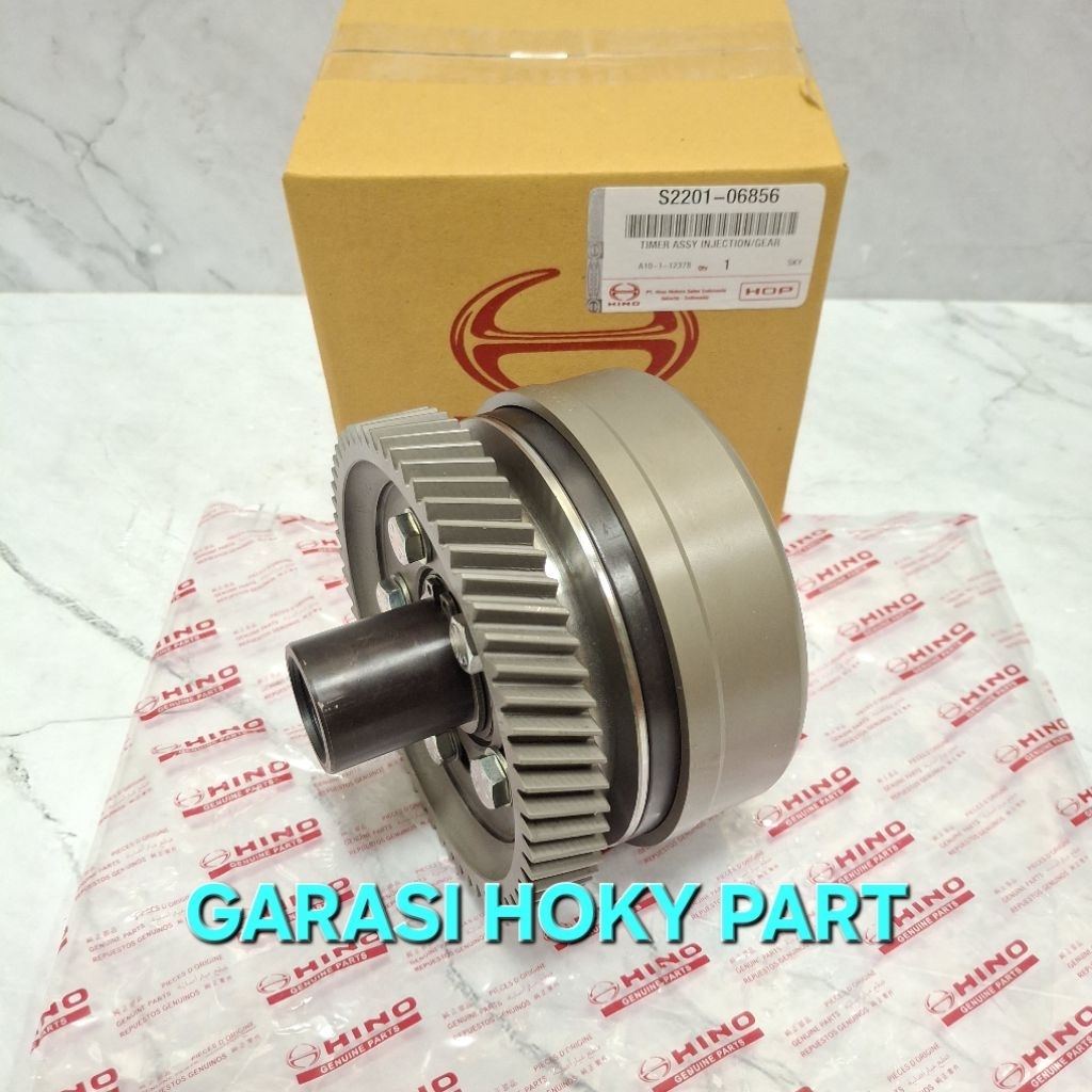 Jual GIGI TIMER INJEKSI PUMP BOSHPOM HINO DUTRO DYNA HT130 130HT HINO ...