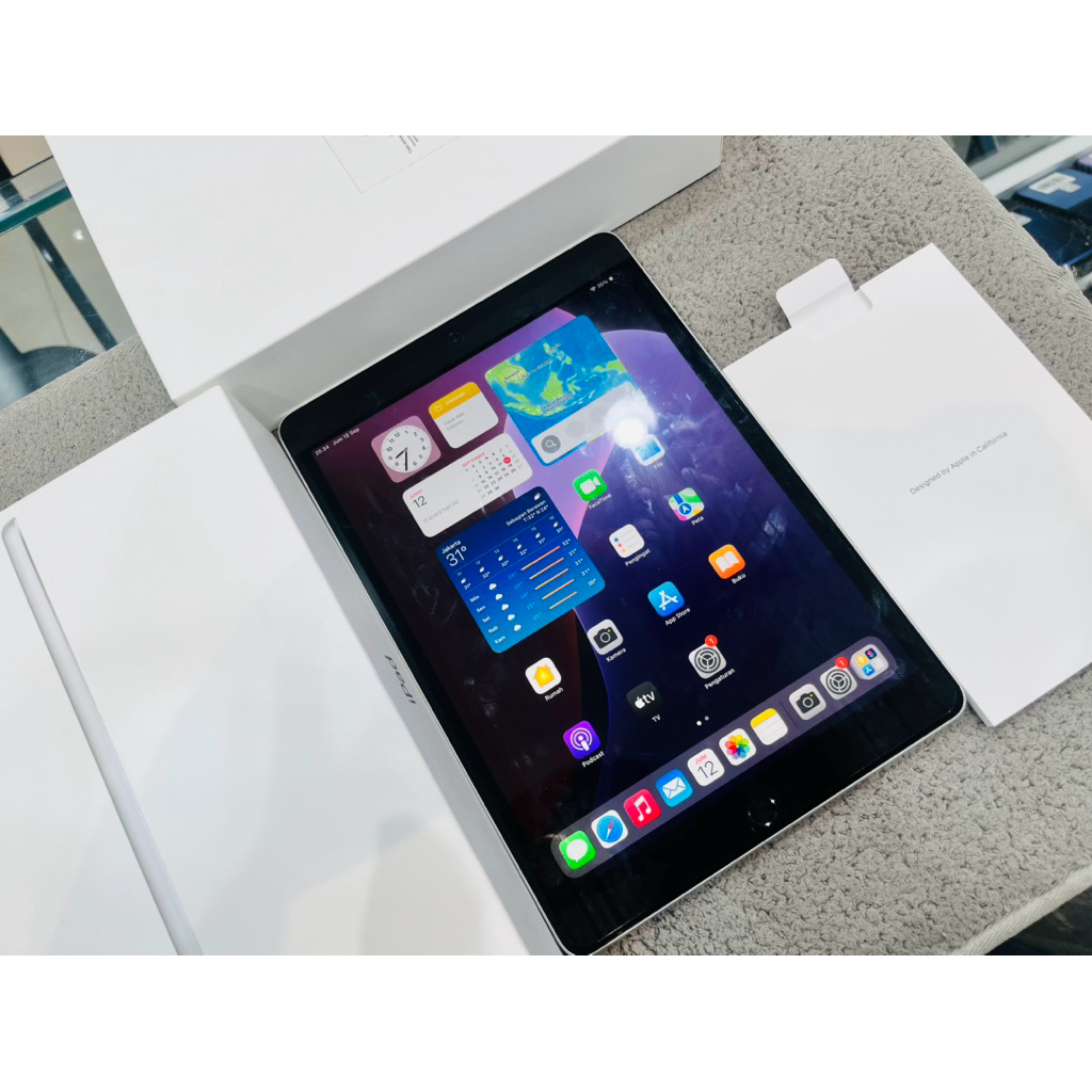 Jual Ipad 9 64gb Wifi only Ibox | Shopee Indonesia