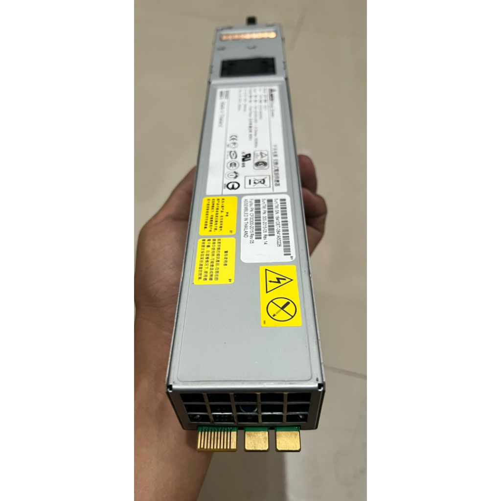 Jual Power Supply Server Delta A221 – 658W (12V 54A) – Bekas Server ...