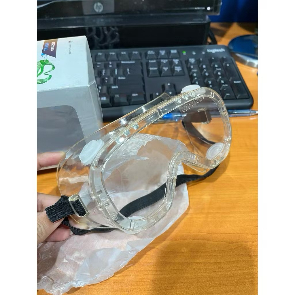 Jual Kacamata Safety CIG Cisco – Pelindung Mata Anti Debu & Cairan ...