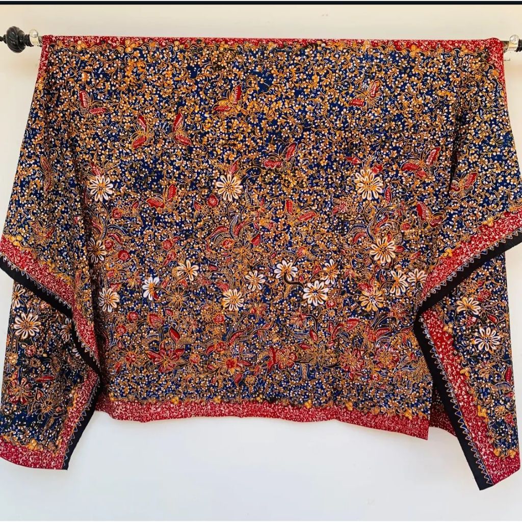 Jual KAIN I BATIK TULIS LASEM, BATIK 3 NEGERI , BATIK KLASIK, BATIK ...