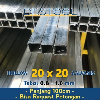 Jual Besi Hollow 2x2 Terlengkap & Harga Terbaru Desember 2025 | Shopee ...