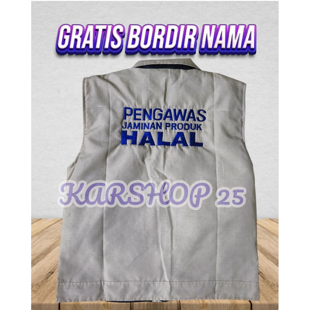 Jual ROMPI HALAL TERBARU ROMPI KERAH HALAL ROMPI KEMENAG RI ROMPI ...
