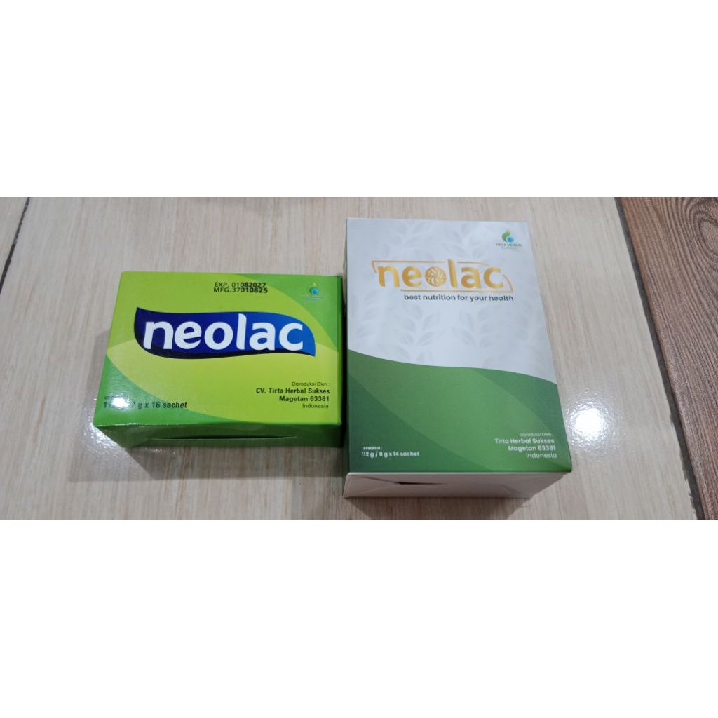 Jual Neolac - Bio TH | Shopee Indonesia