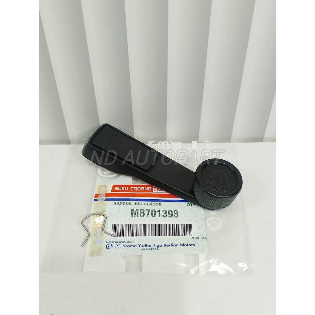Jual Handle Regulator Putaran Kaca Mobil Mitsubishi Colt L300 Canter ...