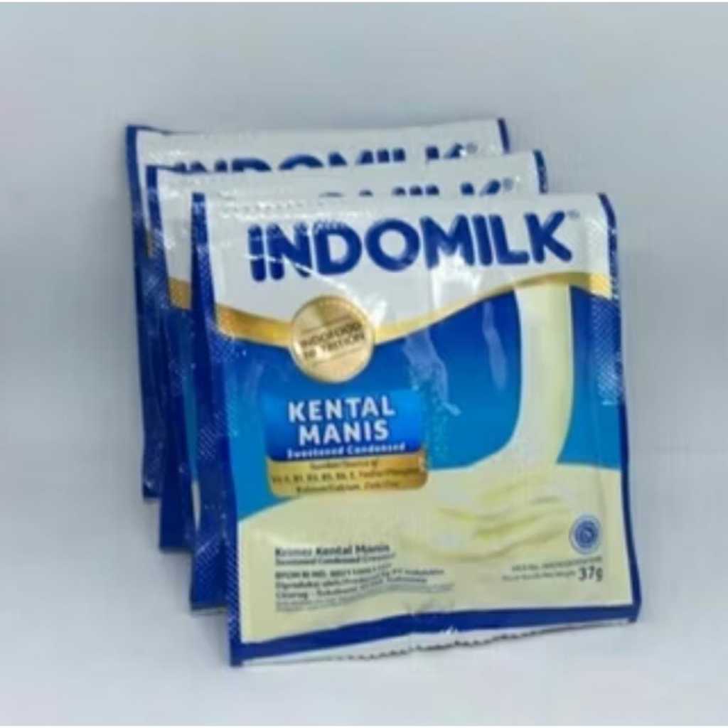 Jual Indomilk Sachet Putih: Skm Indomilk Sachet | Shopee Indonesia