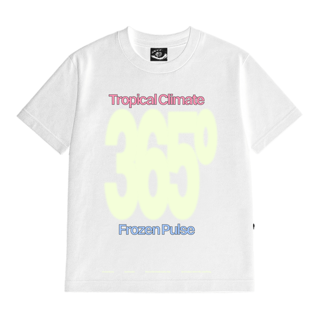 Jual MORTEILS - 365 TROPICAL REGULAR TEE | Shopee Indonesia