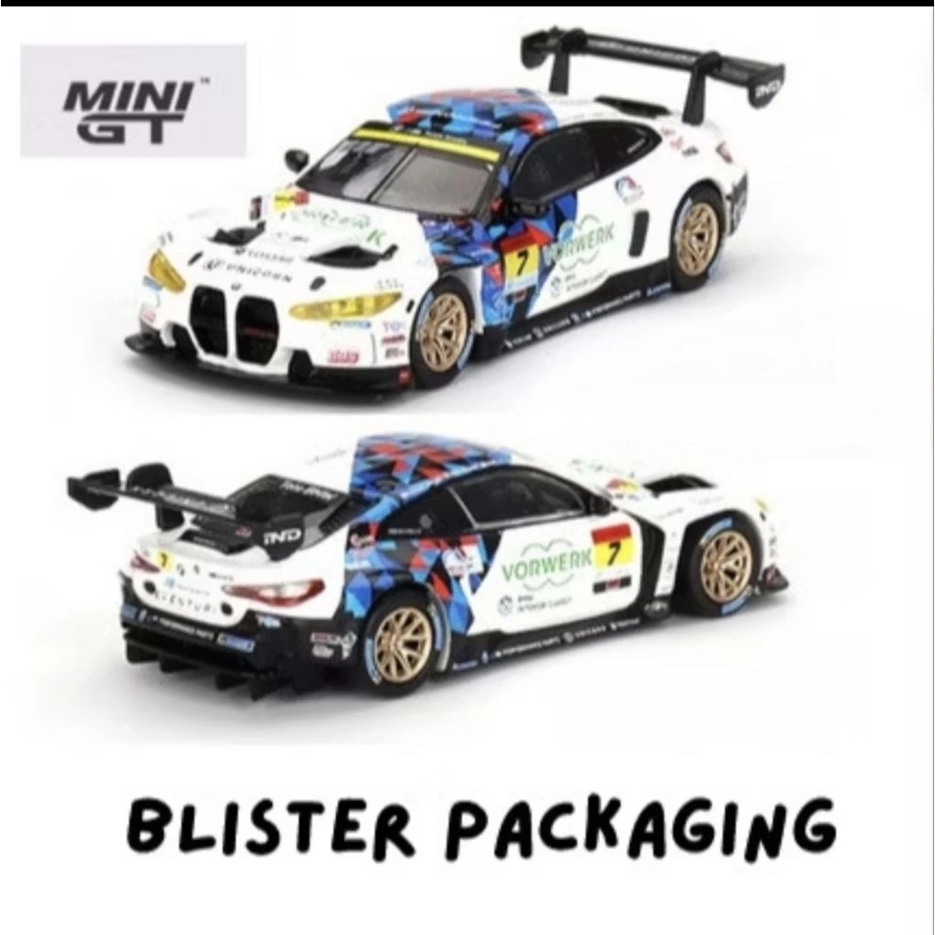 Jual MINI GT BMW M4 #7 | Shopee Indonesia