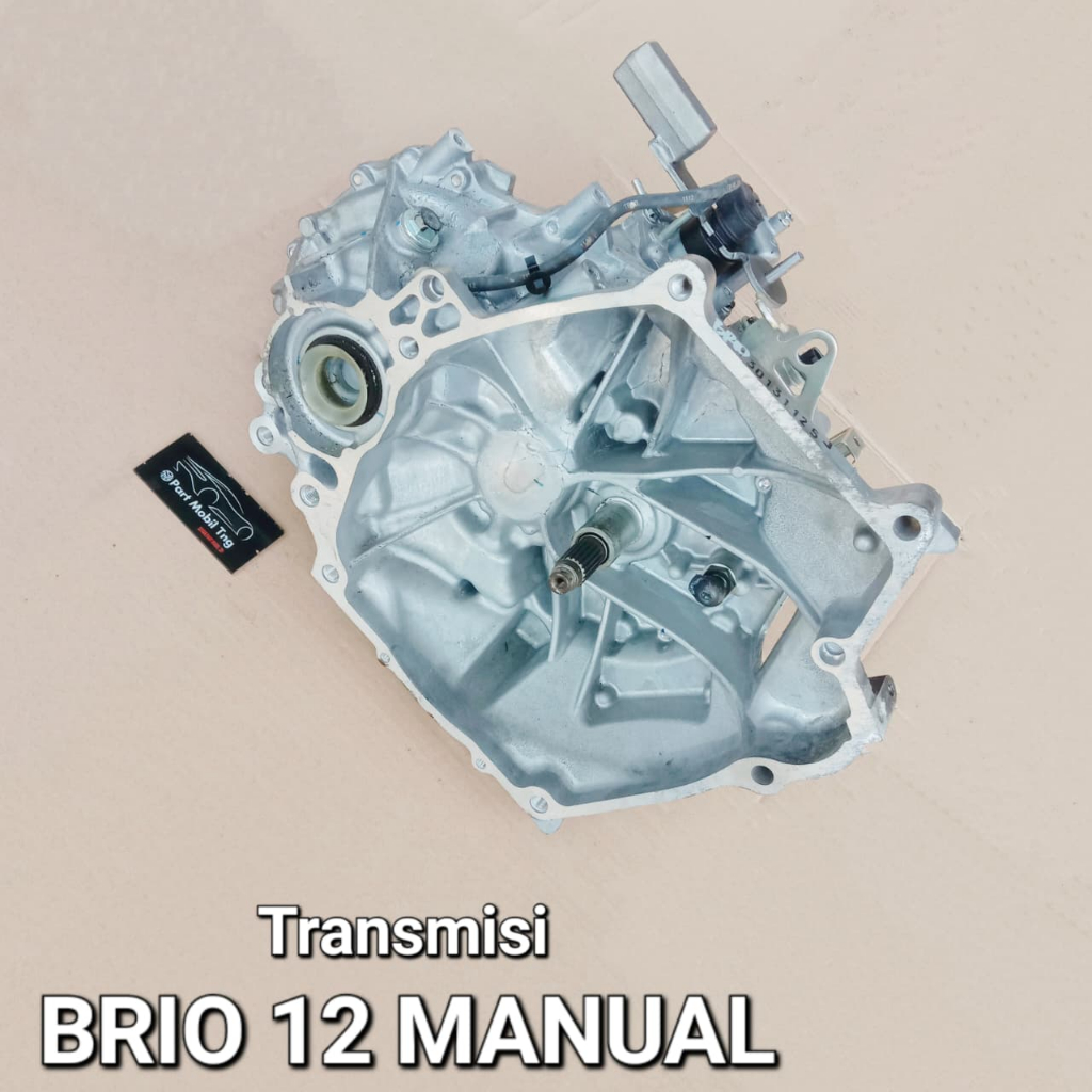 Jual Transmisi Persneling Gear Box Honda Brio 12 1200cc Manual 2012 ...