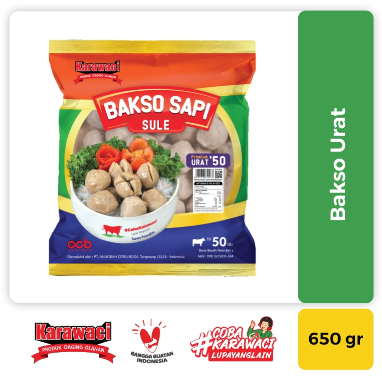 Jual Bakso Sapi Urat (Premium) - Karawaci | Shopee Indonesia