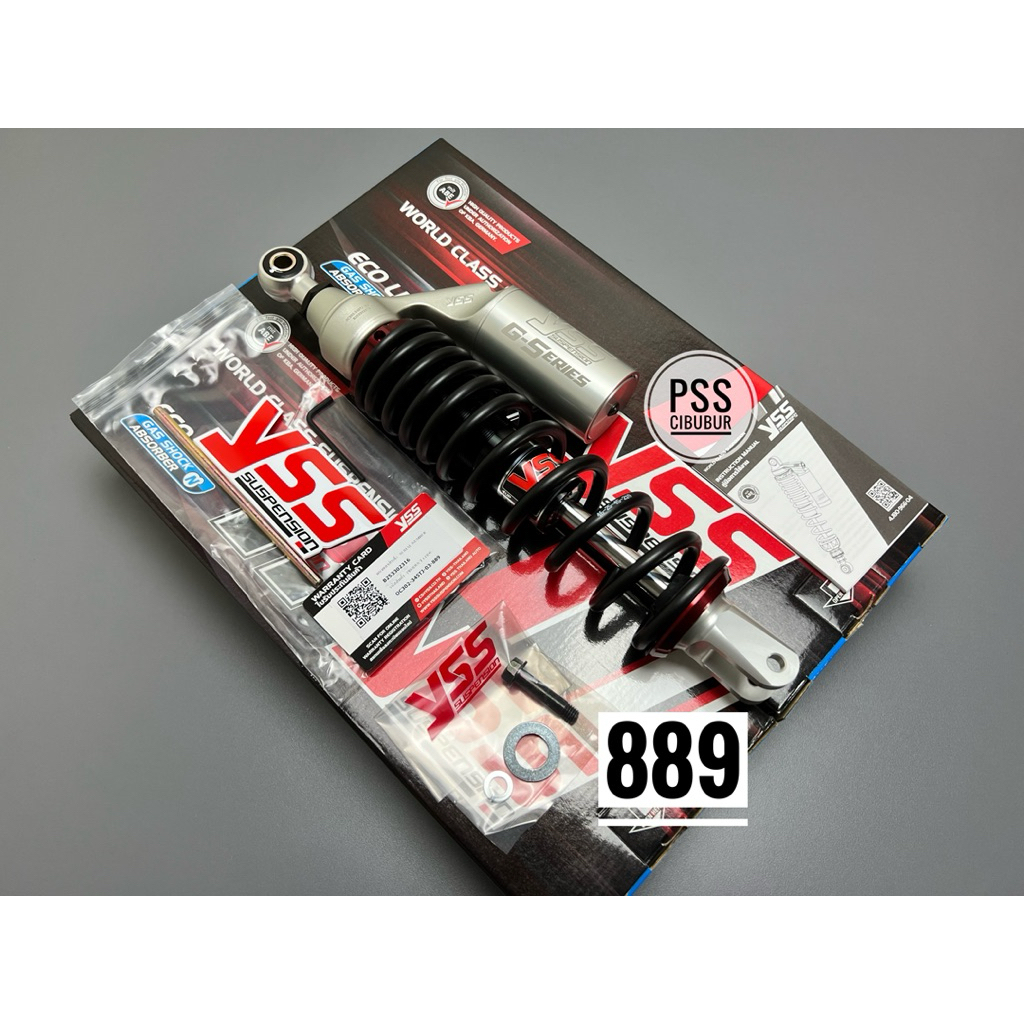 Jual SHOCK SHOCKBREAKER YSS G SERIES HONDA STYLO 160 ABS STYLO 160 CBS ...