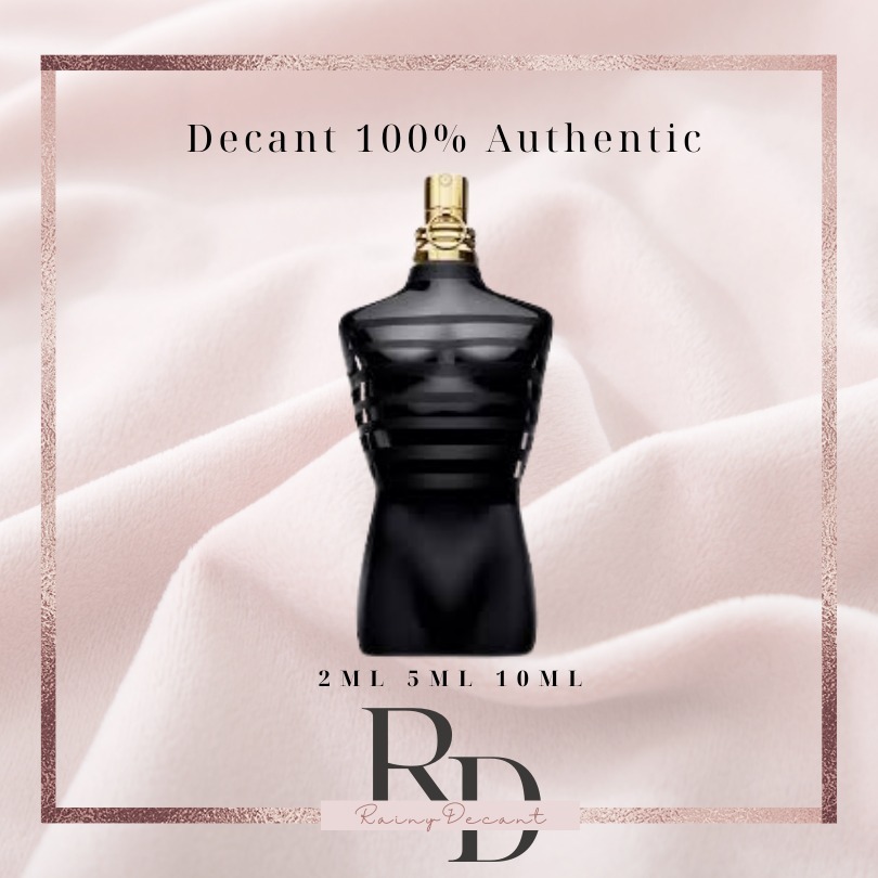 Jual Decant JPG Le Male Le Parfum Original | Parfum Pria Elegan & Manis ...
