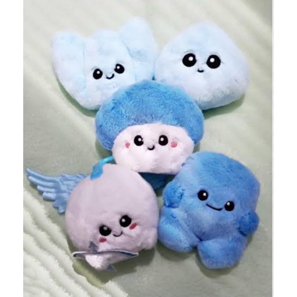 Jual PONDS Biome Buddy Buddies Tzuyu Sun Monster Sunmonster Jihyo Twice ...
