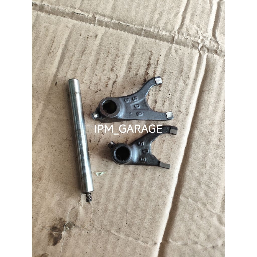 Jual CAPIT UDANG CAKARAN BOTOLAN RASIO YAMAHA VEGA ZR KODE 5D9 ORIGINAL ...