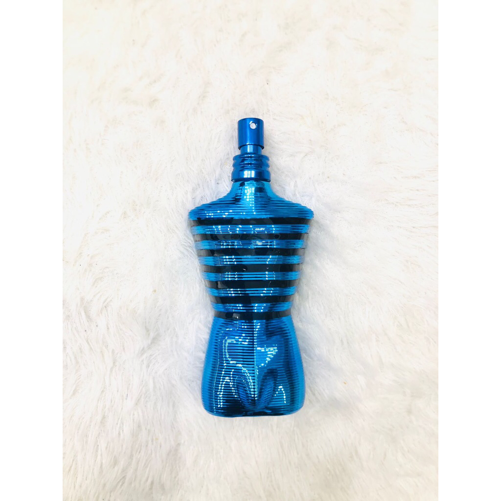 Jual parfum le male elixir blue | Shopee Indonesia