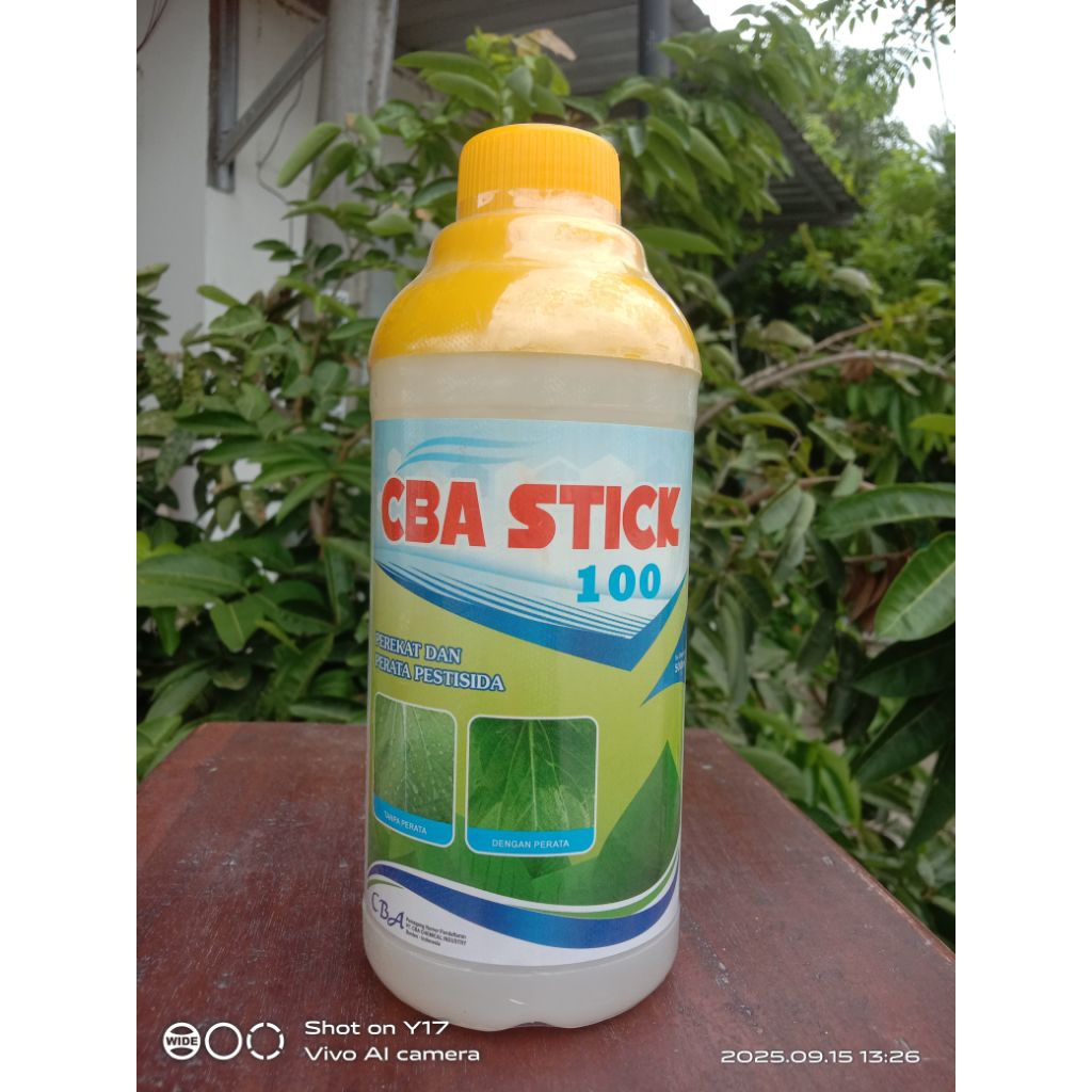 Jual CBA STICK 100 Kemasan 500 ml penembus perekat pembasah perata ...