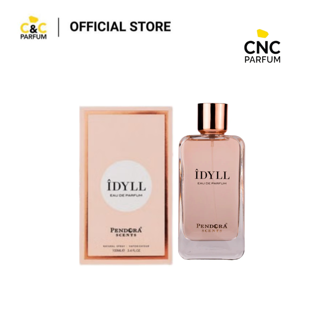 Jual C&C OFFICIAL STORE Pendora Scents Idyll Perfume For Women EDP ...