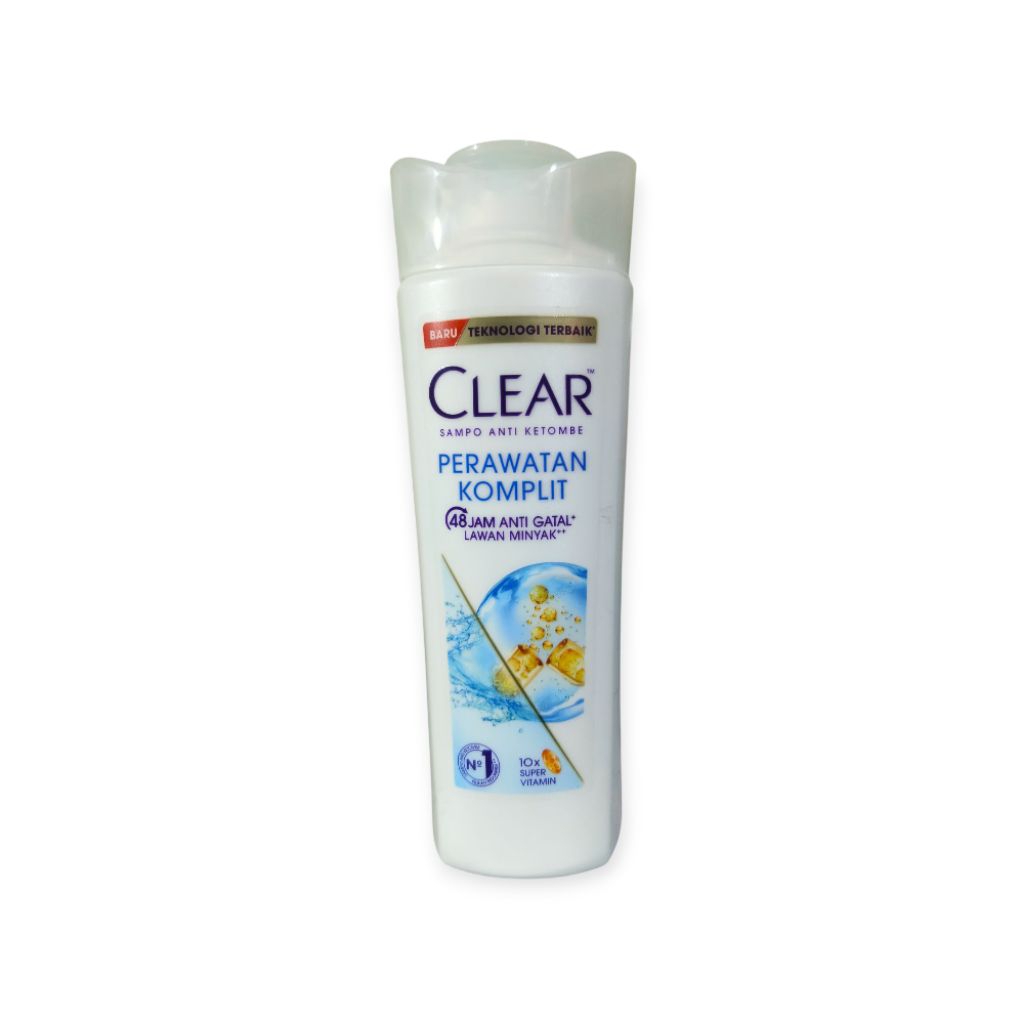 Jual Clear Perawatan Komplit 160ml | Shopee Indonesia
