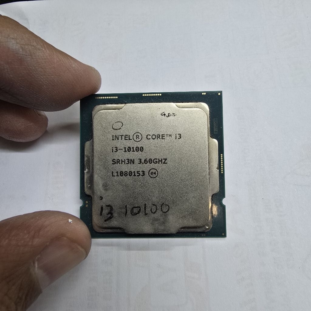 Jual Processor intel core i3 10100 gen 10 non f | Shopee Indonesia