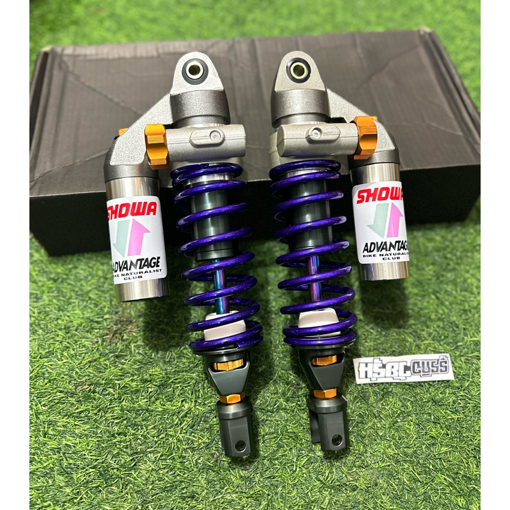 Jual Shock showa cnc pcx cbu aerox size 310mm | Shopee Indonesia