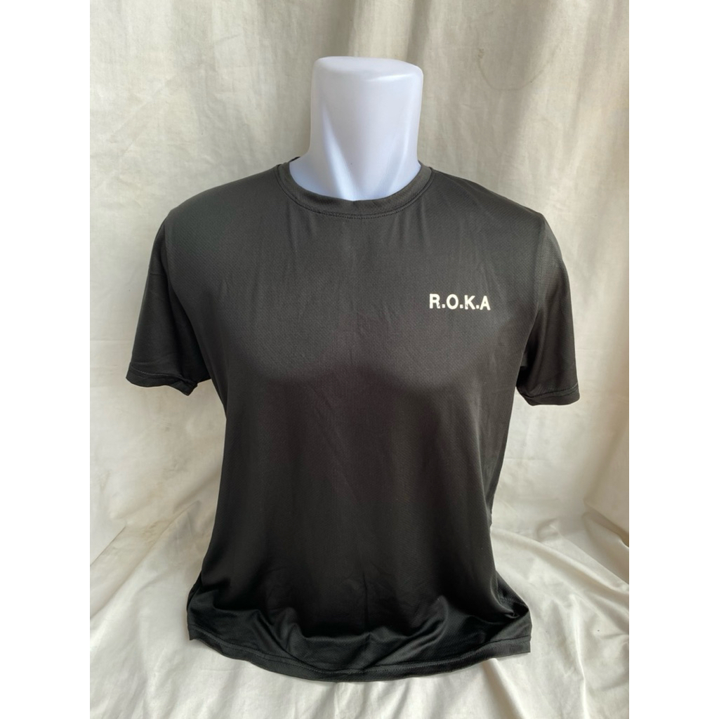 Jual Kaos Hitam Roka Army Republik Of Korea Army Tentara Korea Selatan ...